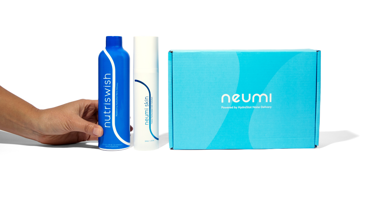 Neumi - A New You Starts with Neumi